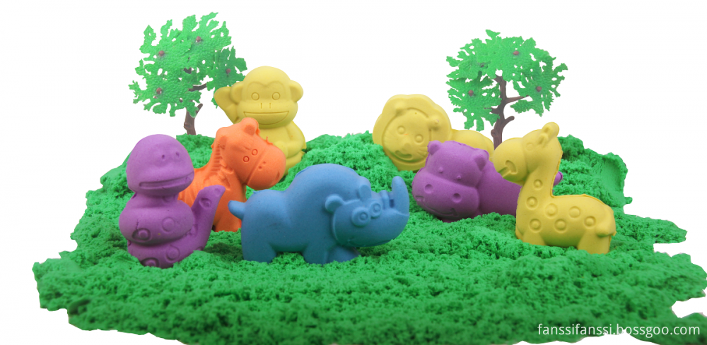Green Mad Sand Play Dough คุณภาพสูง Green Mad Sand Play Dough บน ...