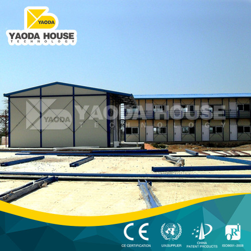 Yaoda Sandwich Panel Home Prefab Dome, High Quality Yaoda Sandwich ...