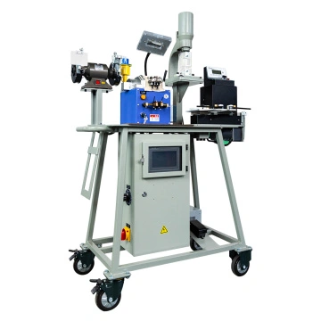 China Steel Cord Butt Welding Machine,Steel Wire Mesh Welding Machine ...