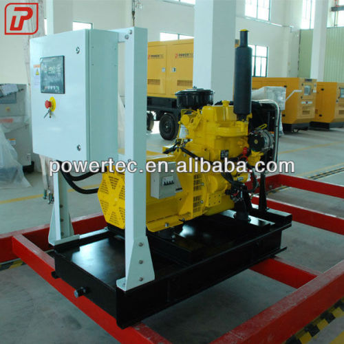 Open Type Diesel Generators For 25kva, High Quality Open Type Diesel ...