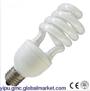 Green Energy Half Spiral Energy Savings Lighting, High Quality Green ...