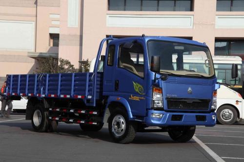 Sinotruk Howo 5 Tons Mini Cargo Truck, High Quality Sinotruk Howo 5 ...