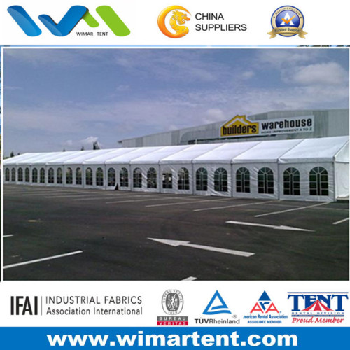 15m X 60m Pvc Wall Covering Warehouse Tent, High Quality 15m X 60m Pvc ...
