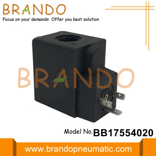 Knorr-Bremse Type Solenoid Valve Coil 24VDC 110VDC 14W China ...