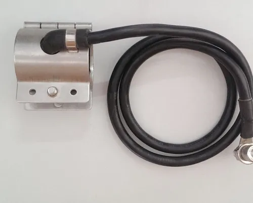 Hinge Type Grounding Kits / Cable Joint Kits/ Feeder Cable Grounding ...