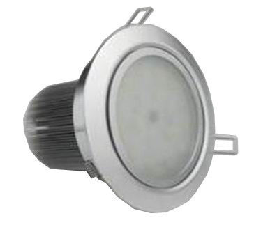 High Brightness Frosted 18w Recessed Led Downlight Fixture, Epistar ...