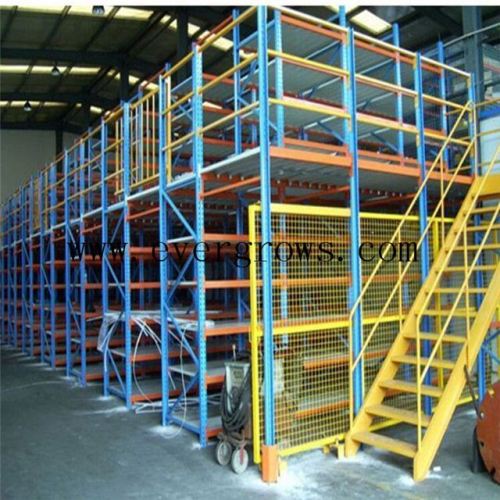Vertical Racking Loft-style Shelves Mezzanine Rack, High Quality ...