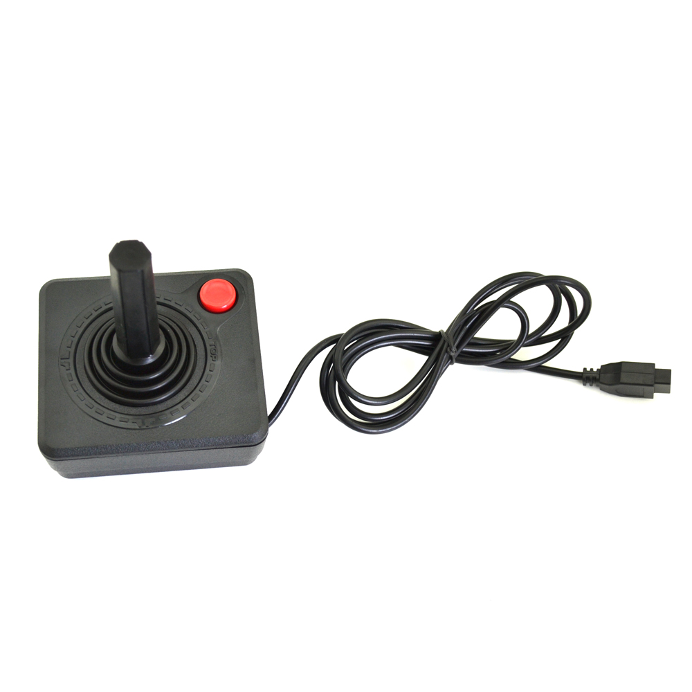 50 Pcs 1.5m Gaming Joystick Controller For Atari 2600 Game Rocker With ...