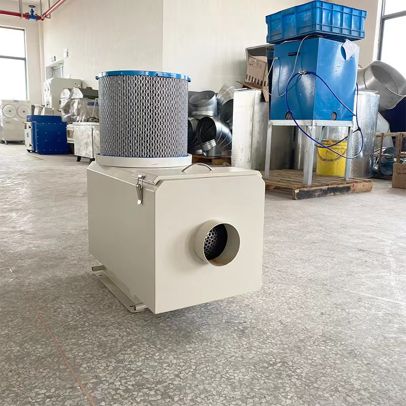 Zd Oil Mist Collector For Industrial Cnc Machines, High Quality Zd Oil ...