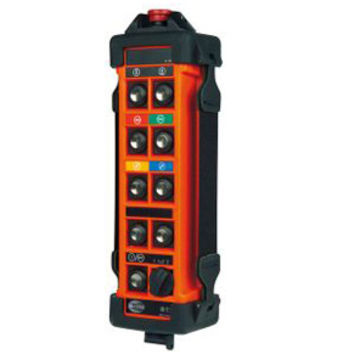 Crane Remote Control, Rugged Plastic Enclosure With Ip65 Rating, High ...