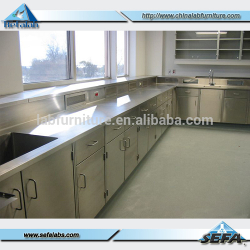 Laboratory Stainless Steel Industrial Electronic Workbench With Ce ...