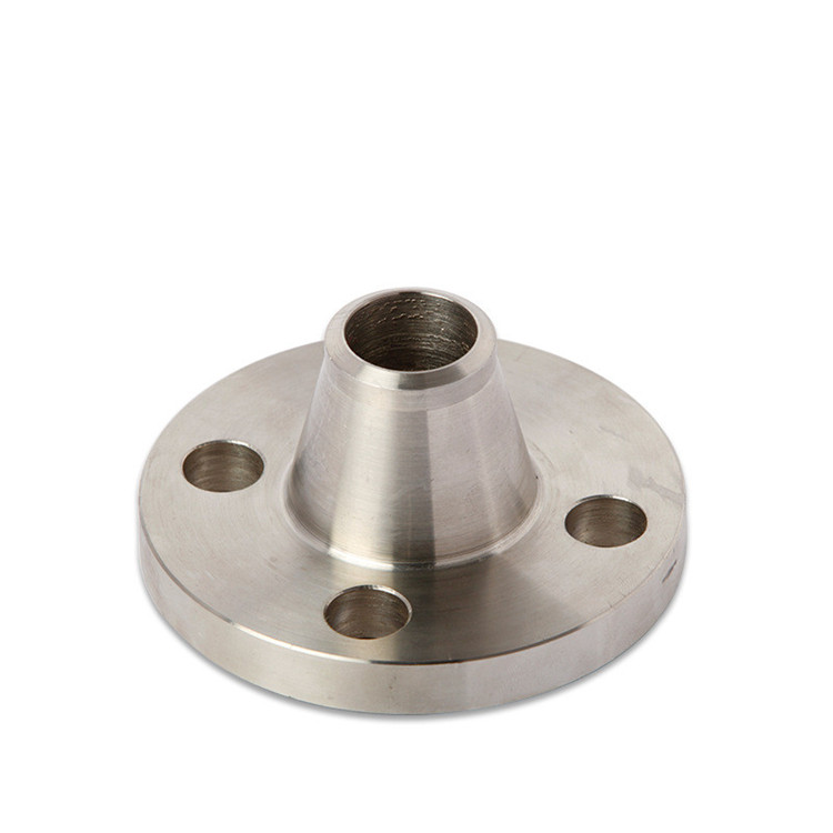 Din 2577 Asme B16.5 หน้าแปลนคอเชื่อม A105/sa105n เหล็กสีดำ คุณภาพสูง ...