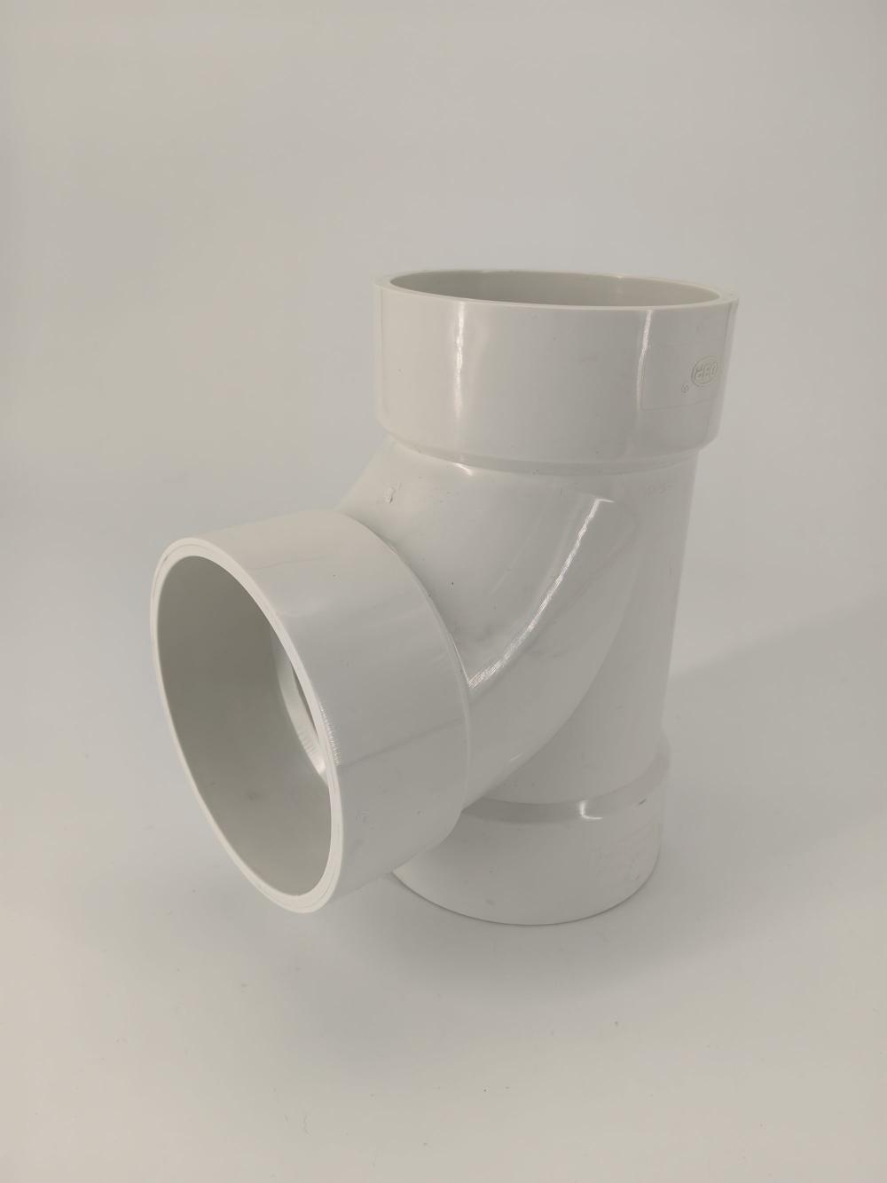 Cpvc Pipe Fittings 4 Inch Sanitary Tee, High Quality Cpvc Pipe Fittings ...
