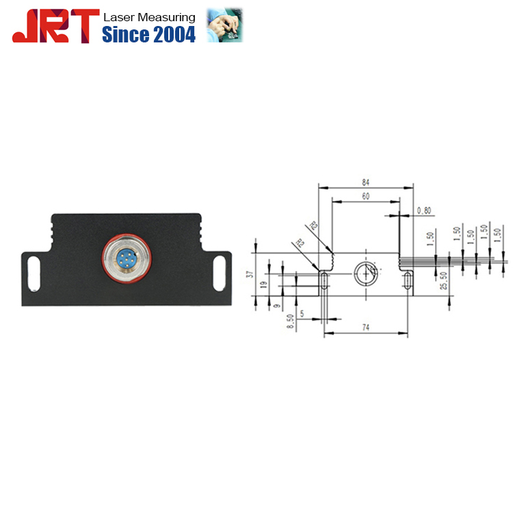 IP67 100m Range Sensor System 20HZ China Manufacturer