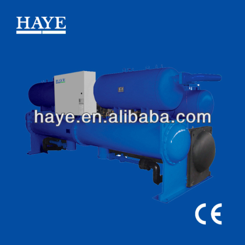 Industrial Water Cooled Screw Flooded Water Chiller (280-1600kw Cooling ...