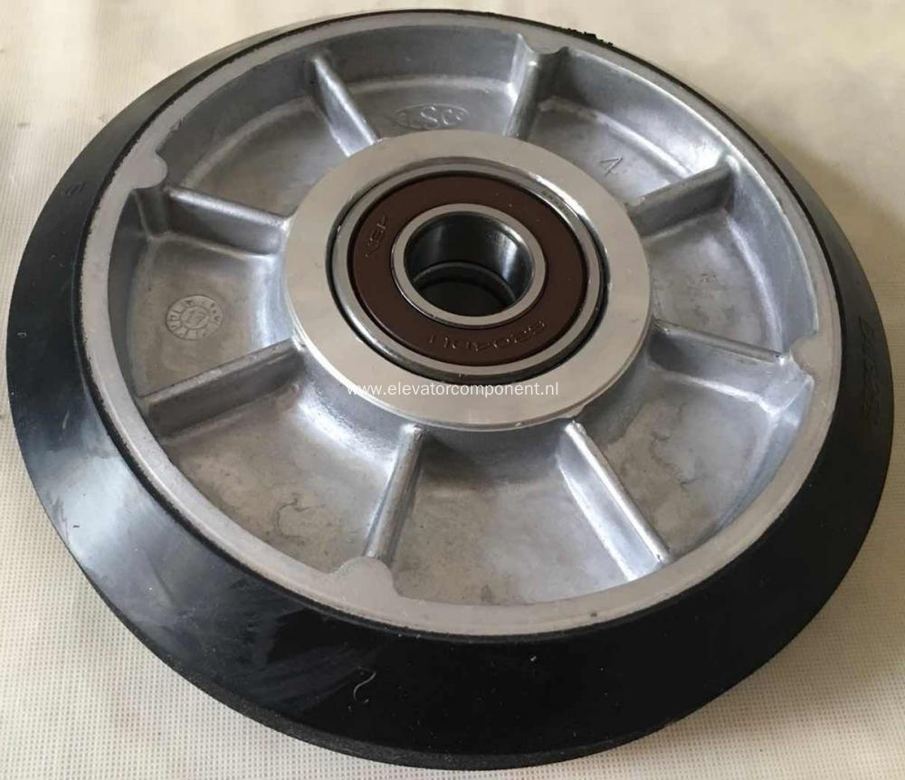 Guide Roller for Schindler High Speed Elevators 152*32mm