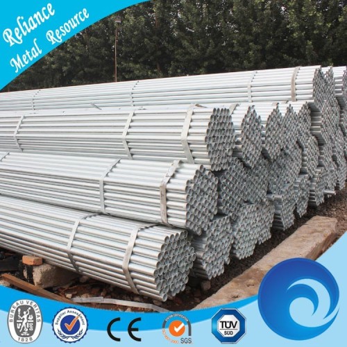 Galvanized Rigid Steel Conduit Pipe Tube, High Quality Galvanized Rigid ...