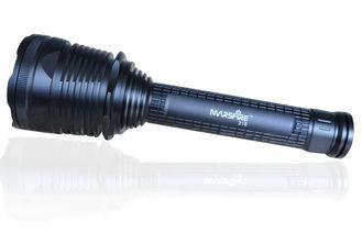 2400 Lumen Cree Rechargeable Tactical Flashlight , High Pow, High ...
