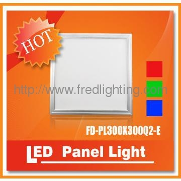 10w 24vdc Rgb Led Panel 30x30 With Ce Rohs Approved, High Quality 10w ...