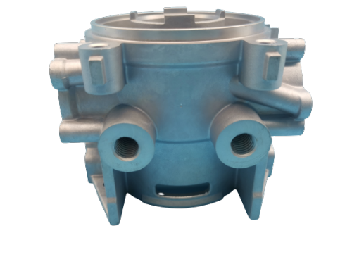 Die Casting Part Used In Valve Of Rear-axle, High Quality Die Casting ...