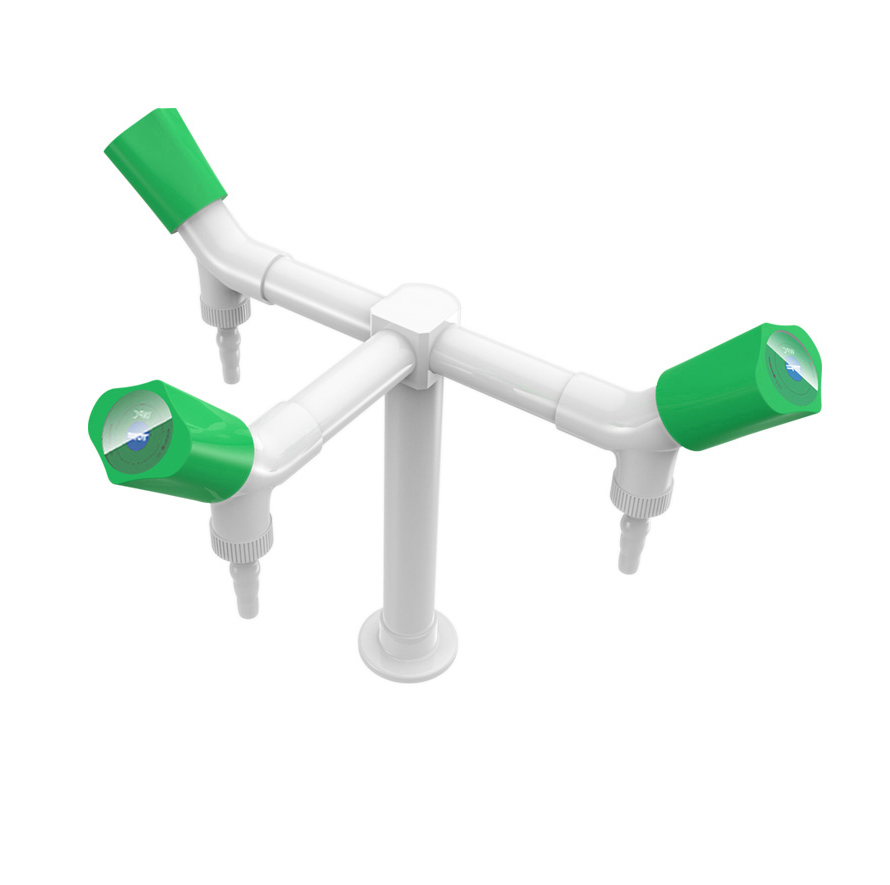 Laboratory Accessories Faucet-vertical White, High Quality Laboratory ...