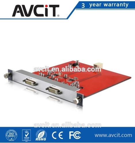 Digital And Analog Multi-format Modular Matrix Switcher, High Quality ...