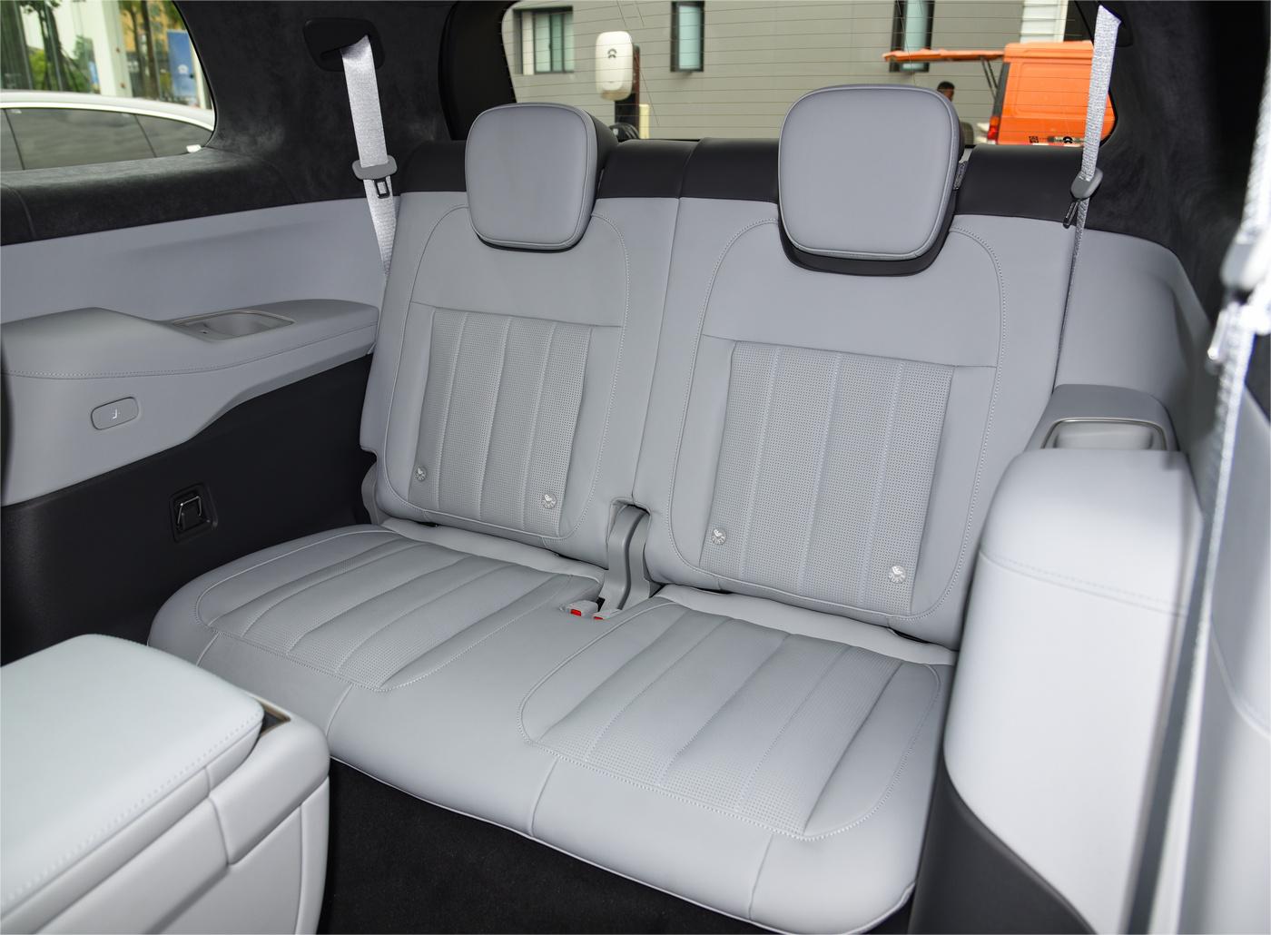 Brand New Nio Weilai Es8 Luxury Full-size Suv Electric Vehicle, High ...