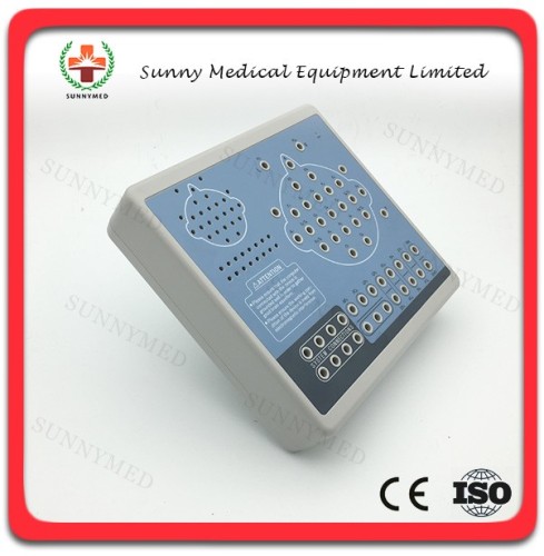Sy-h010 Medical Hospital Equipment Eeg Machine Price Portable Eeg, High ...