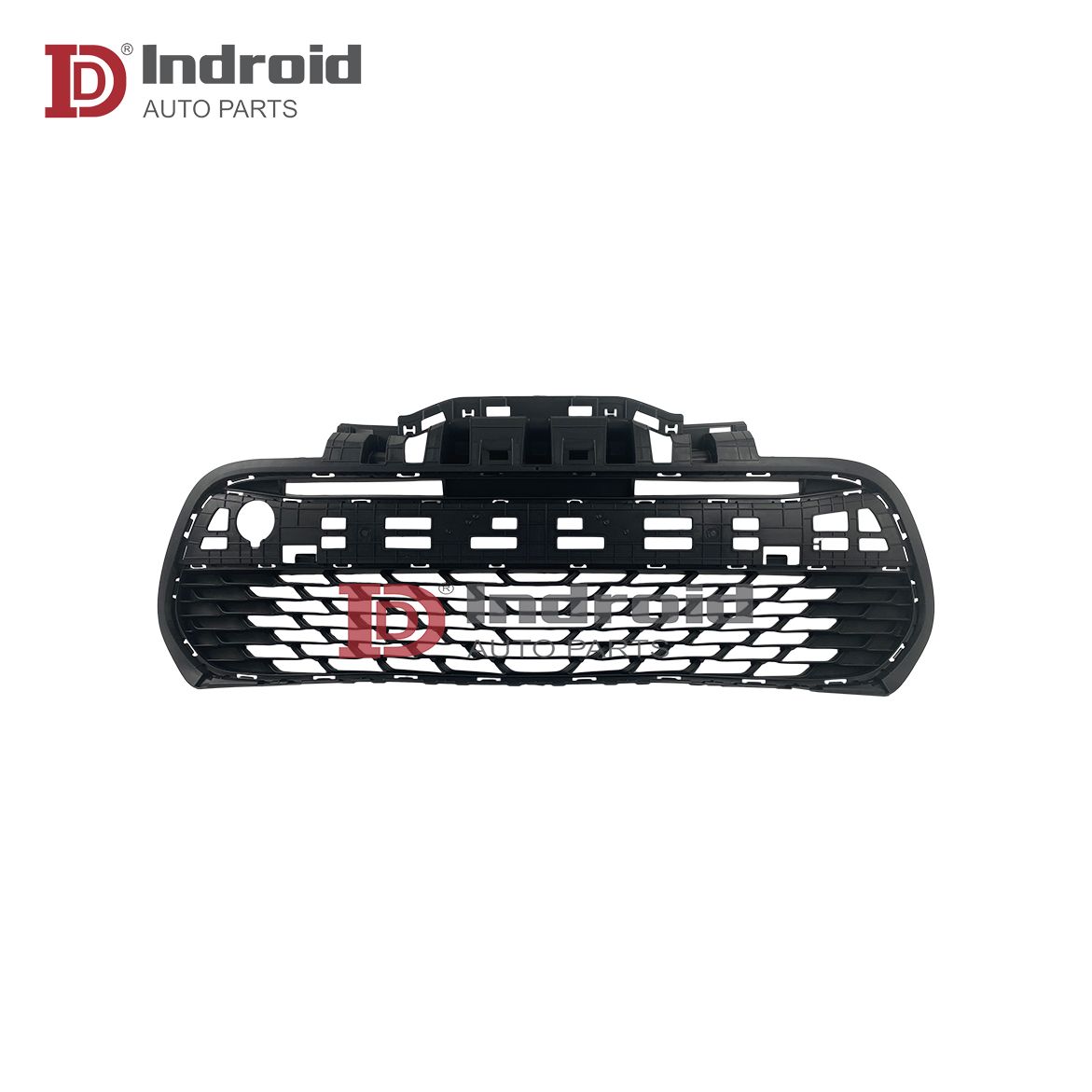 Kia Rio 2017 Hatchback Front Bumper Grill 86561-h9000 Body Kit, High ...