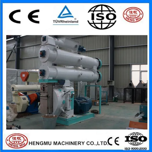 Agriculture Used Sugar Beet Pulp Pellet Mill With Ce & Iso, High ...