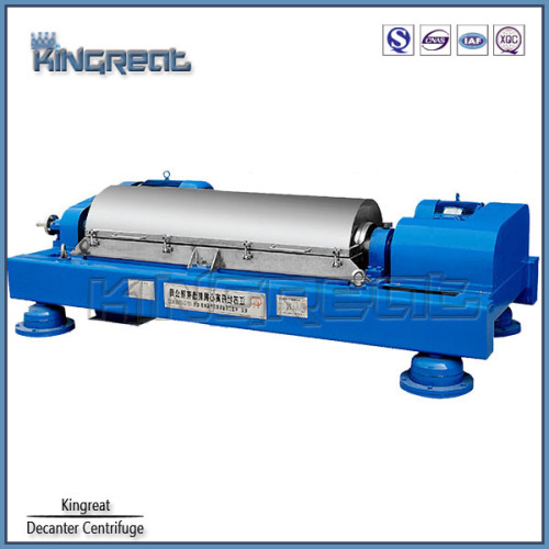 Effective Centrifuge For Sludge Dewatering And Solids Handling, High ...