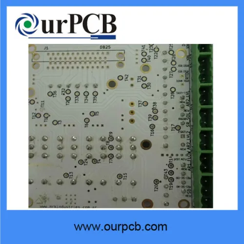 Iso Certified Pcb Company Provide Single Double Sided And Multilayer ...