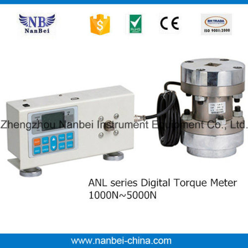 High Precision Digital Torque Meter With 5000n. M, High Quality High ...