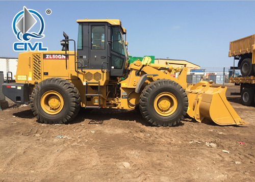 New Model Lw300kv Compact Articulated Loader For Sale, High Quality New ...