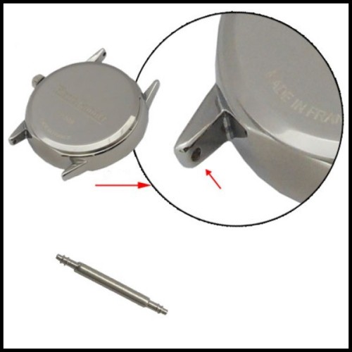 Aluminum Custom Micro Watch Strap Pin, High Quality Aluminum Custom ...
