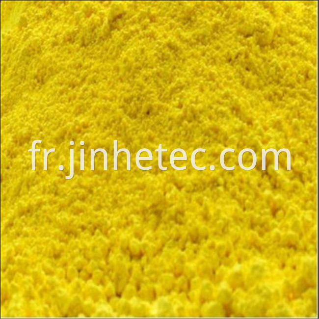 Chine Jaune de cadmium permanent Jaune de bismuth Fabricants