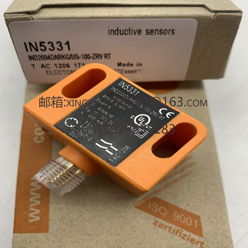 Spot Supply In4-m1250-1n3xz3 New Proximity Switch Sensor, High Quality ...