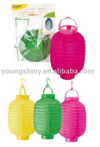 6"light-up Paper Lantern, High Quality 6"light-up Paper Lantern on ...