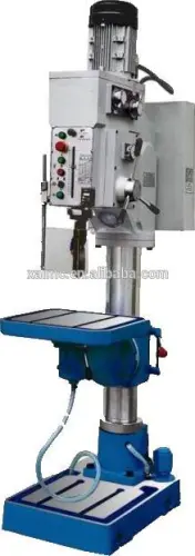 Vertical Pillar Type Drilling Machine Z5035/z5040/z5050 With Motor And ...