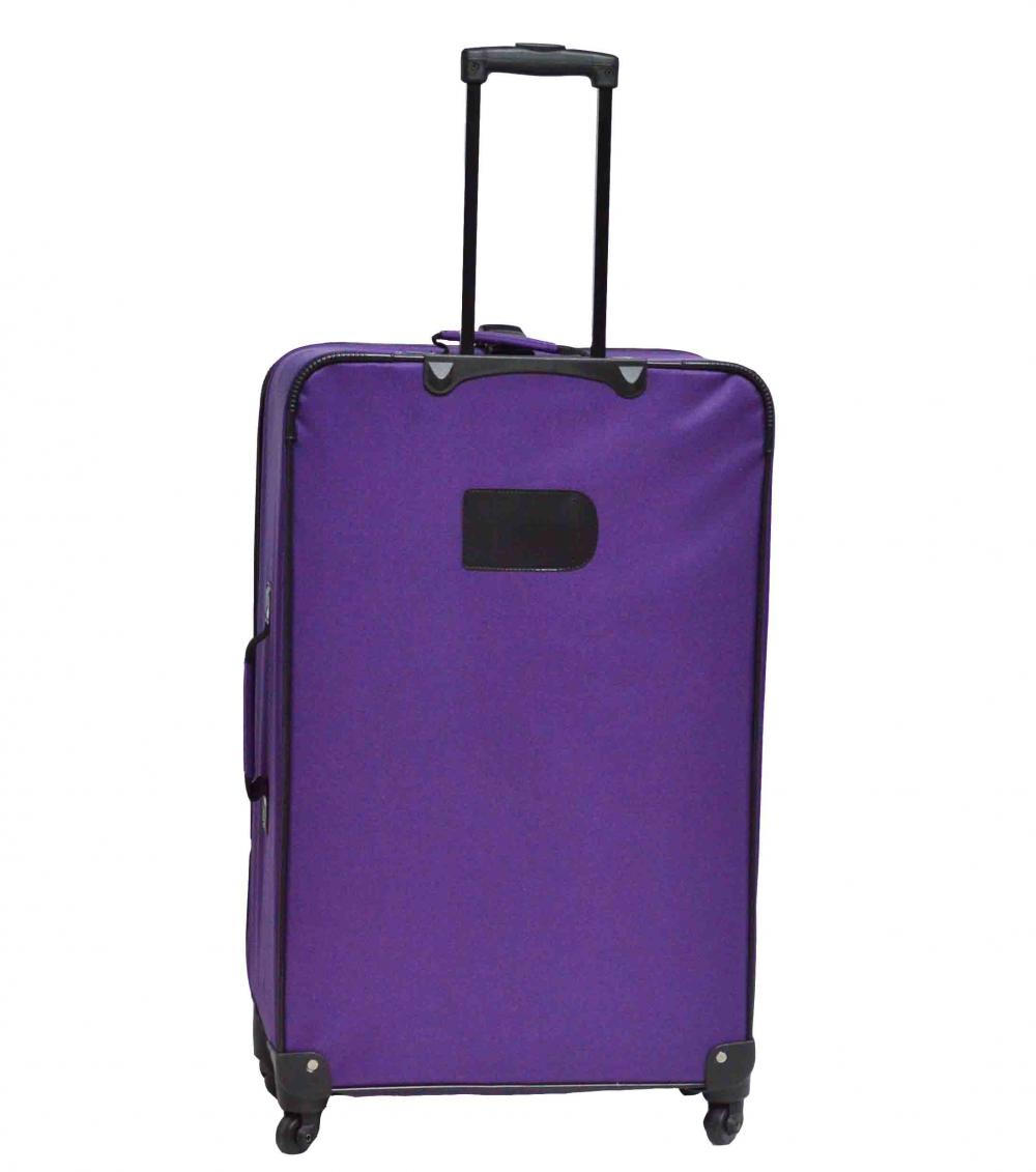 6 Pieces Expandable Upright Trolley Case Set, High Quality 6 Pieces ...