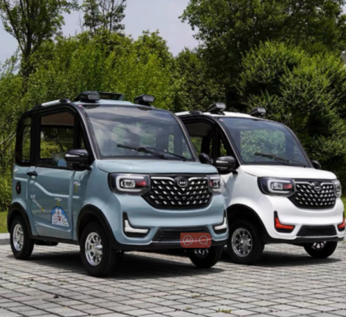 High Speed Electric Four Wheel Drive Car, High Quality High Speed ...