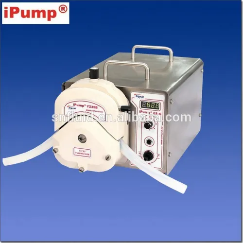 Additive Adding Dosing Metering Peristaltic Pumps, High Quality ...