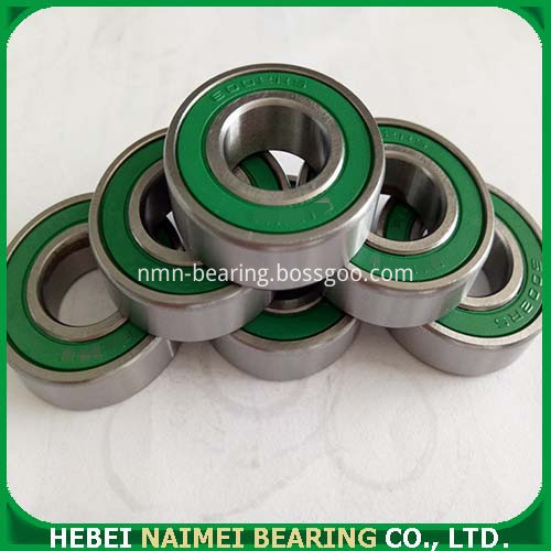 ความเร็วสูง 6002 Zz ร่องลึกลูกปืน 6002 2rs ลูกปืน คุณภาพสูง ความเร็วสูง ...
