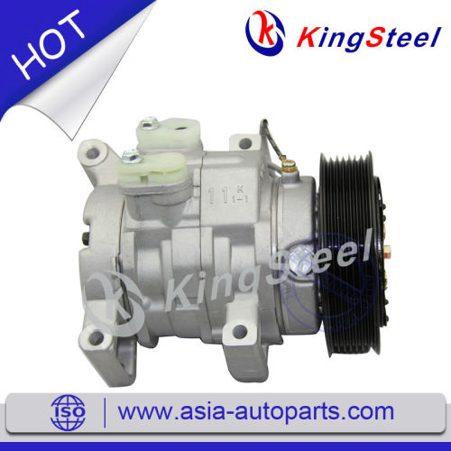 Auto Ac Compressor For Toyota Vigo Hilux Kun10 88320-0k340, High ...