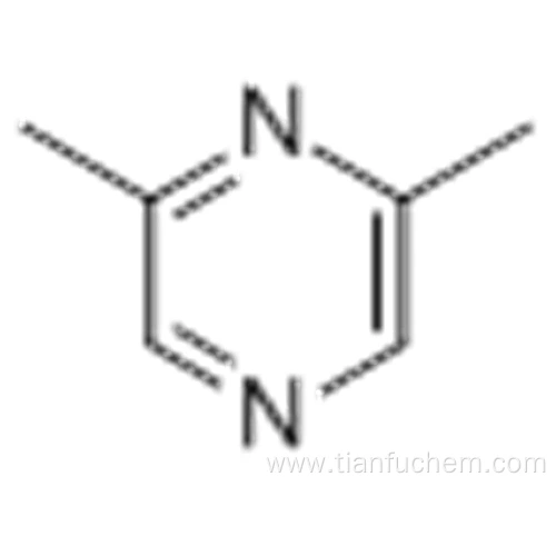 Pyrazine,2,6-dimethyl- CAS 108-50-9 China Manufacturers Suppliers ...