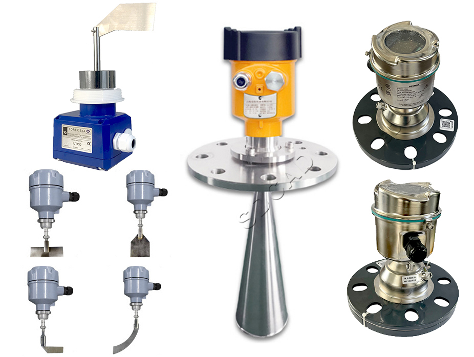 Hot Sale 220vac Level Switch: Explore The Reliable Rotary Paddle Level ...