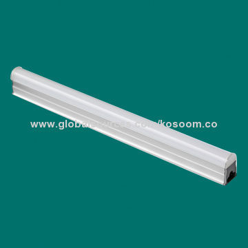 T5 Led Tubes, 12w, 1100lm, With Aircraft Aluminum, High Temperature ...
