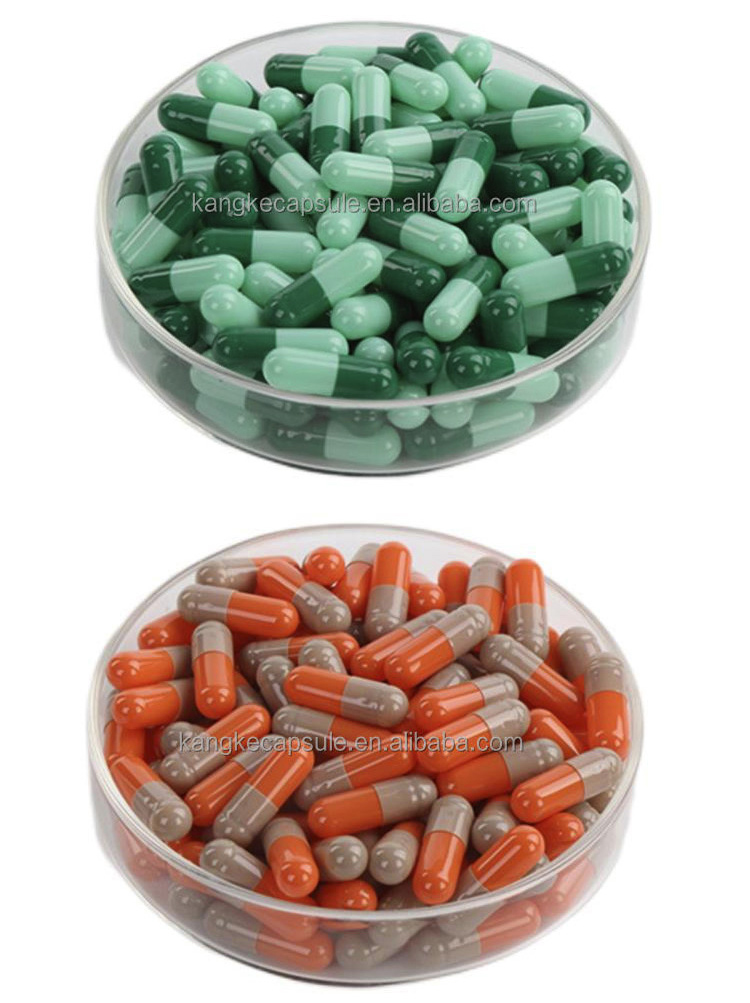 Kangke Enteric Coated Medical Certificate: Types Of Empty Capsules Made ...