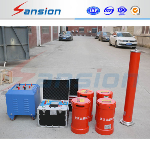 Portable Ac Hipot Resonance Test System Withstand Voltage, High Quality ...