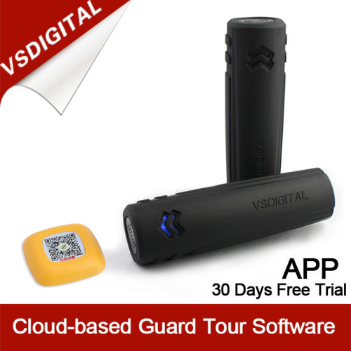 Rfid Portable Reader/security Guard Tour Patrol System, High Quality ...